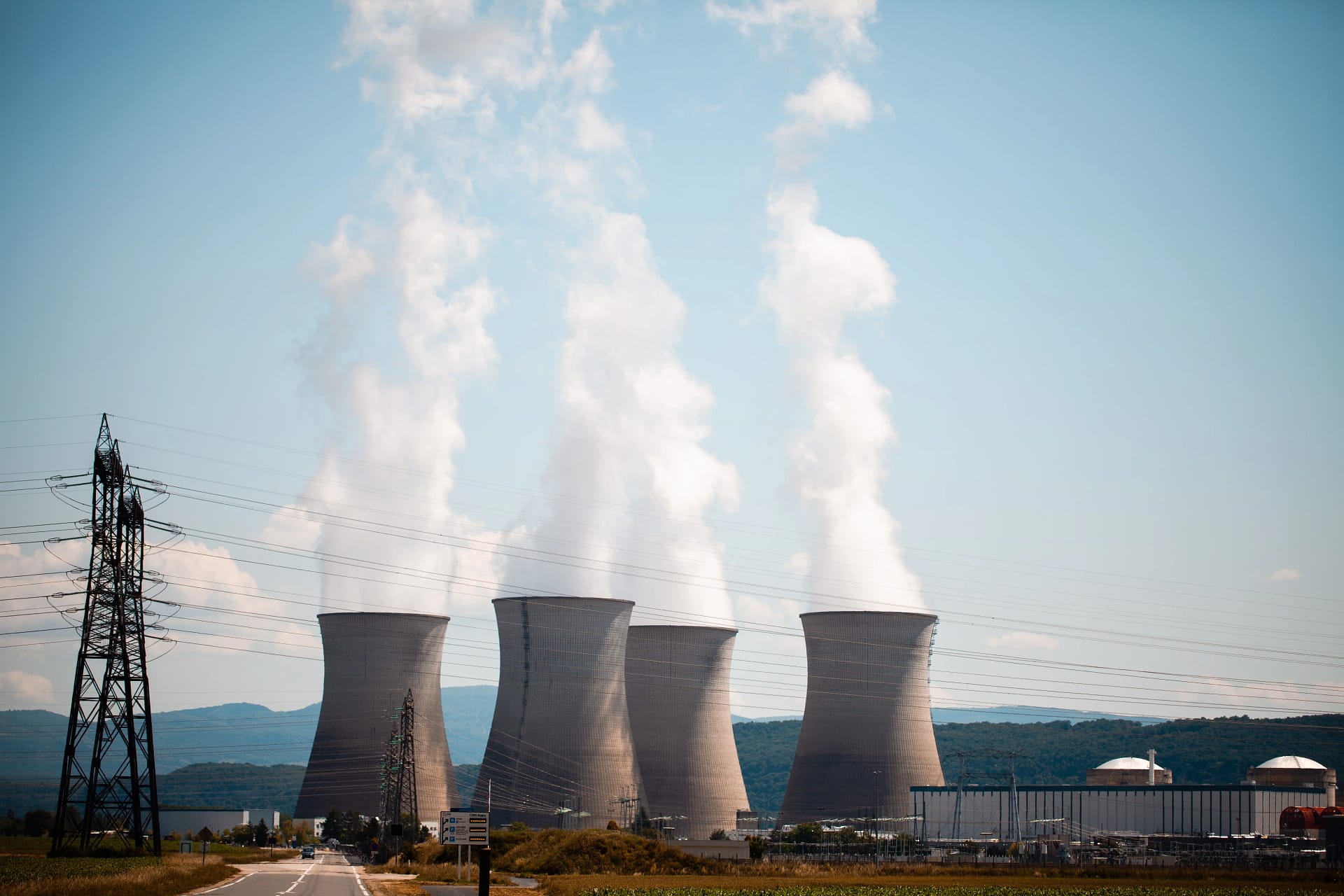 Comprendre le fonctionnement d'une centrale nucléaire - AX System