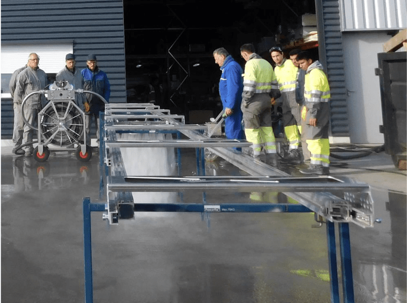 Formation et supervision - AX System